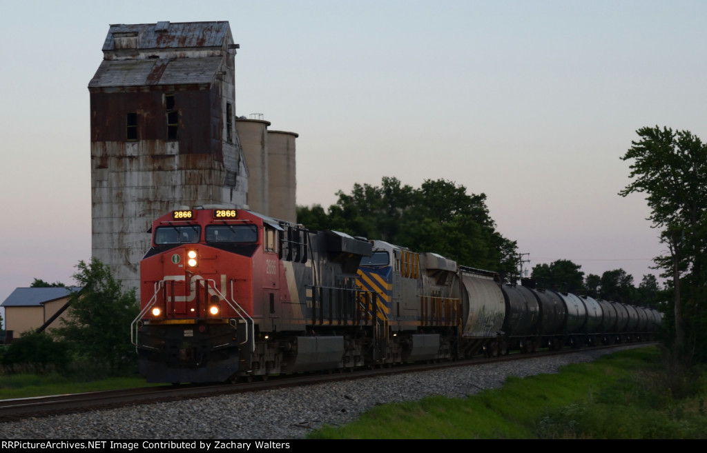 CN 2866 CREX 1515